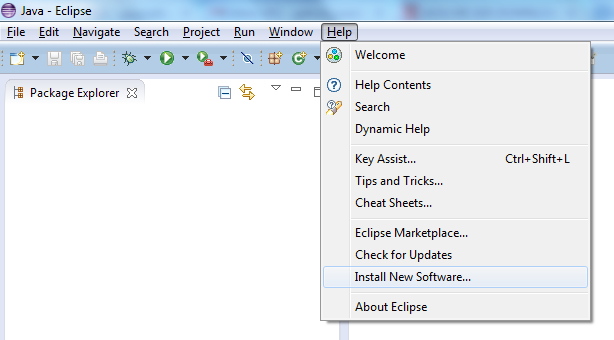 Install Eclipse | J2ME Tutorial by Wideskills